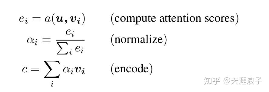 深度学习第47讲：注意力机制Attention Model与机器翻译 - 知乎