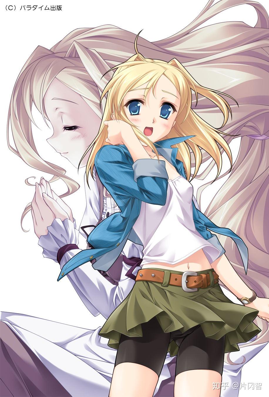 如何评价游戏《Scarlett～スカーレット～》？ - 知乎