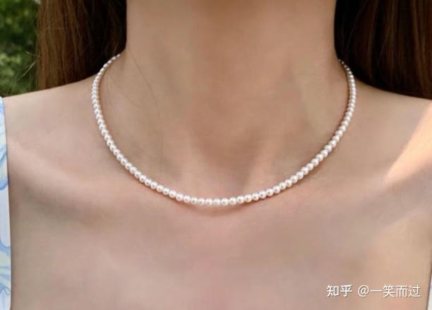 珍珠项链一般多少钱？