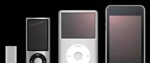 苹果 iPod 进化史：没故事的别进！ - 知乎