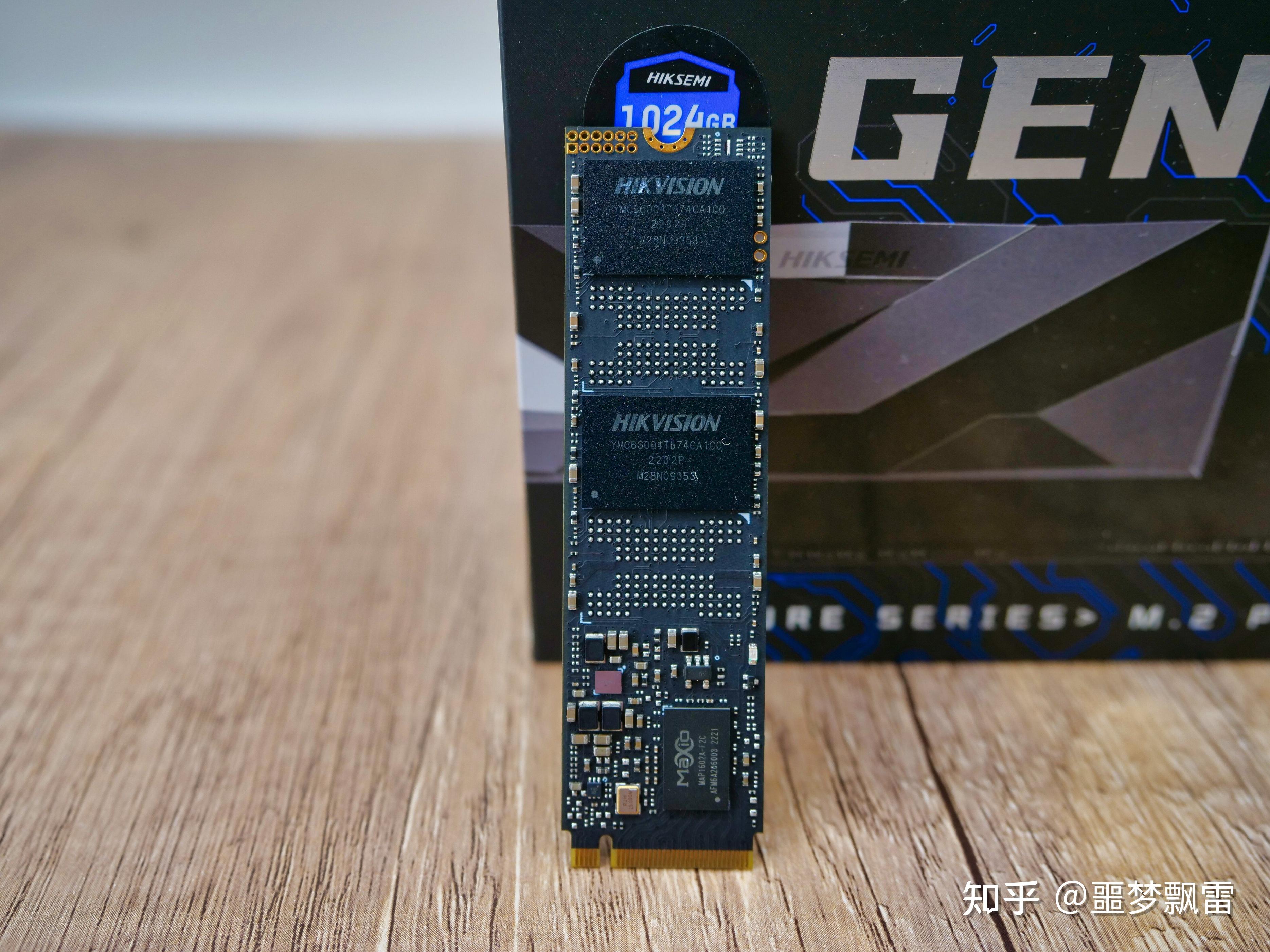 海康存储发布 PCIe 4.0 旗舰 SSD C4000 ，此款产品都有哪些亮点？ - 知乎