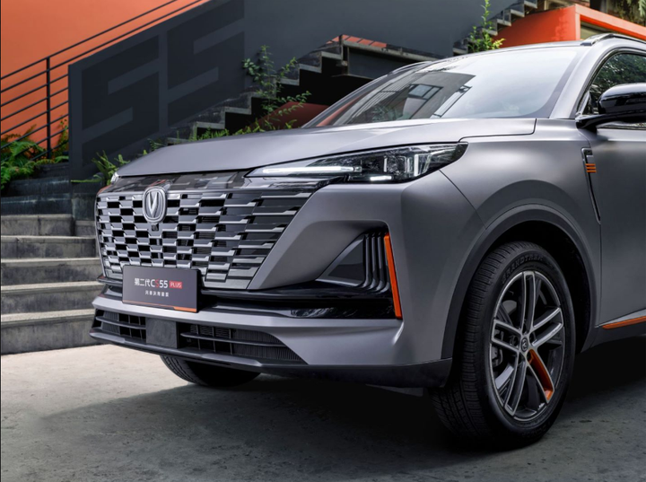 “限量”的第二代CS55 PLUS风暴灰，能否打动无可限量的你？ - 知乎