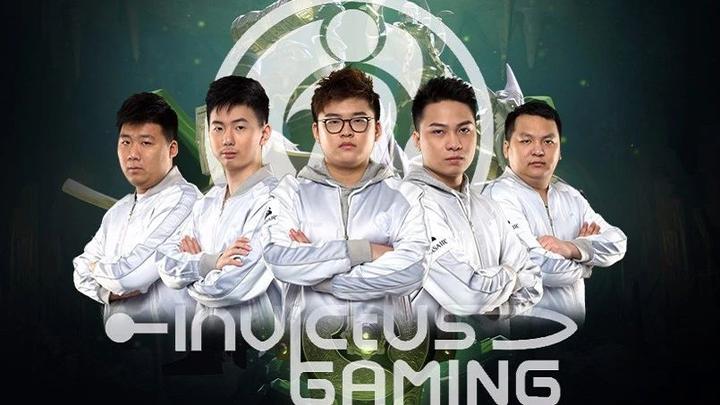 回顾TI8|TI无弱旅——未出线的IG - 知乎