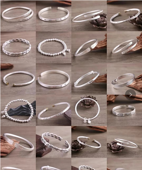 老板口中的纯银，足银什么意思？S925/S990/S999S/S9999银有什么区别呢？ - 知乎