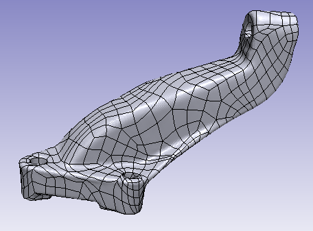 【Simpleware 教程】由图像数据创建 NURBS CAD 模型 - 知乎