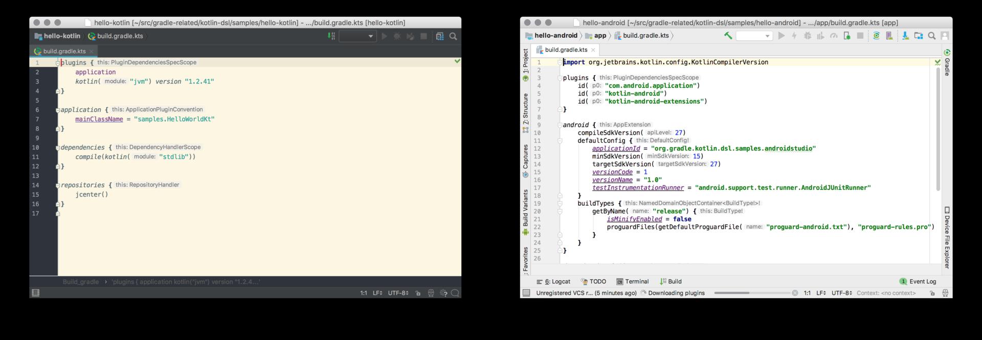 Gradle Kotlin DSL , 你知道它吗？ - 知乎