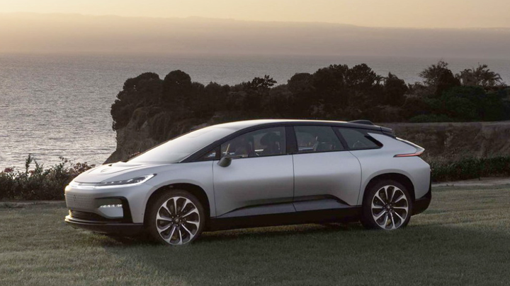 2秒级加速依旧顶级，但超充已不符合需求，FF91能赢新势力吗？ - 知乎