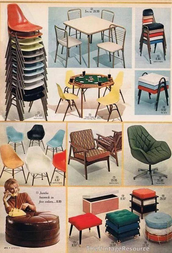 室内装修想尝试mcm风格（Midcentury modern）有哪些讲究？ - 知乎