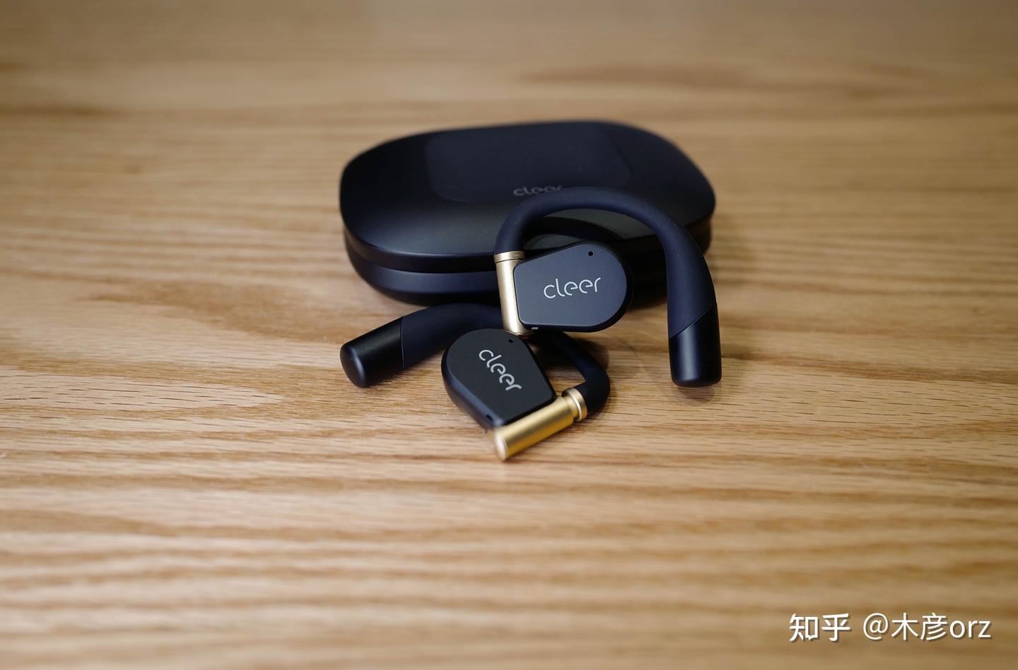 功能全面-cleer ARC3开放式TWS耳机测评 - 知乎