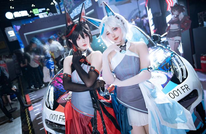 当BW2024遇上二次元，华硕主板才是全场最靓的仔？ - 知乎