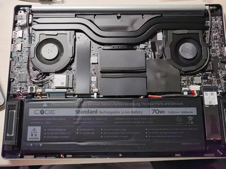 机械革命Code01 V2.0使用体验 - 知乎