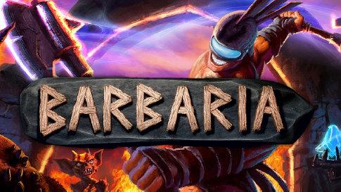 VR 塔防游戏《 Barbaria 》将于 2 月 9 日登陆 Quest 平台 - 知乎