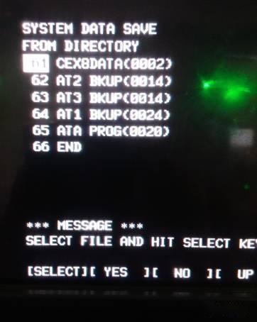FANUC 引导系统BOOT界面各文件含义 - 知乎