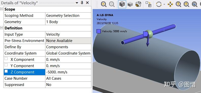ANSYS Workbench LS-DYNA成长之旅2——快速入门，刚体简化一招成 - 知乎