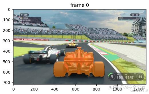 【保姆级教程】SAM2（Segemnt Anything2）实现视频单目标与多目标的一键分割与跟踪：无需模型训练，零样本 - 知乎