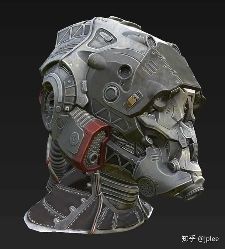 Concept of Lighting Node:Substance Designer - 知乎