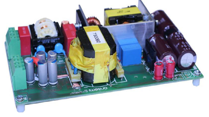 高效360W电源方案：onsemi NCP1618+NCP13994+NCP4318组合 - 知乎