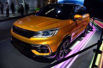 猎豹CS9正式上市 售价7.68-11.68万元 - 知乎