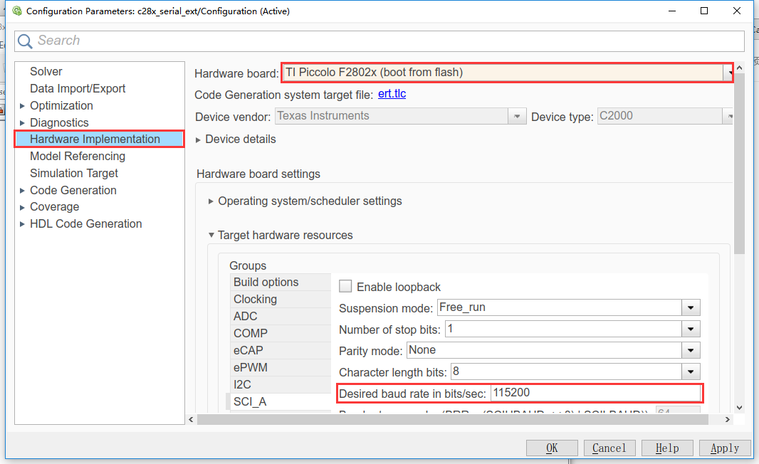 Simulink与TMS320F28027联合仿真 - 知乎