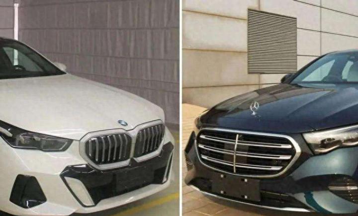 选宝马525Li还是奔驰E260L？一文弄懂两车差距 - 知乎