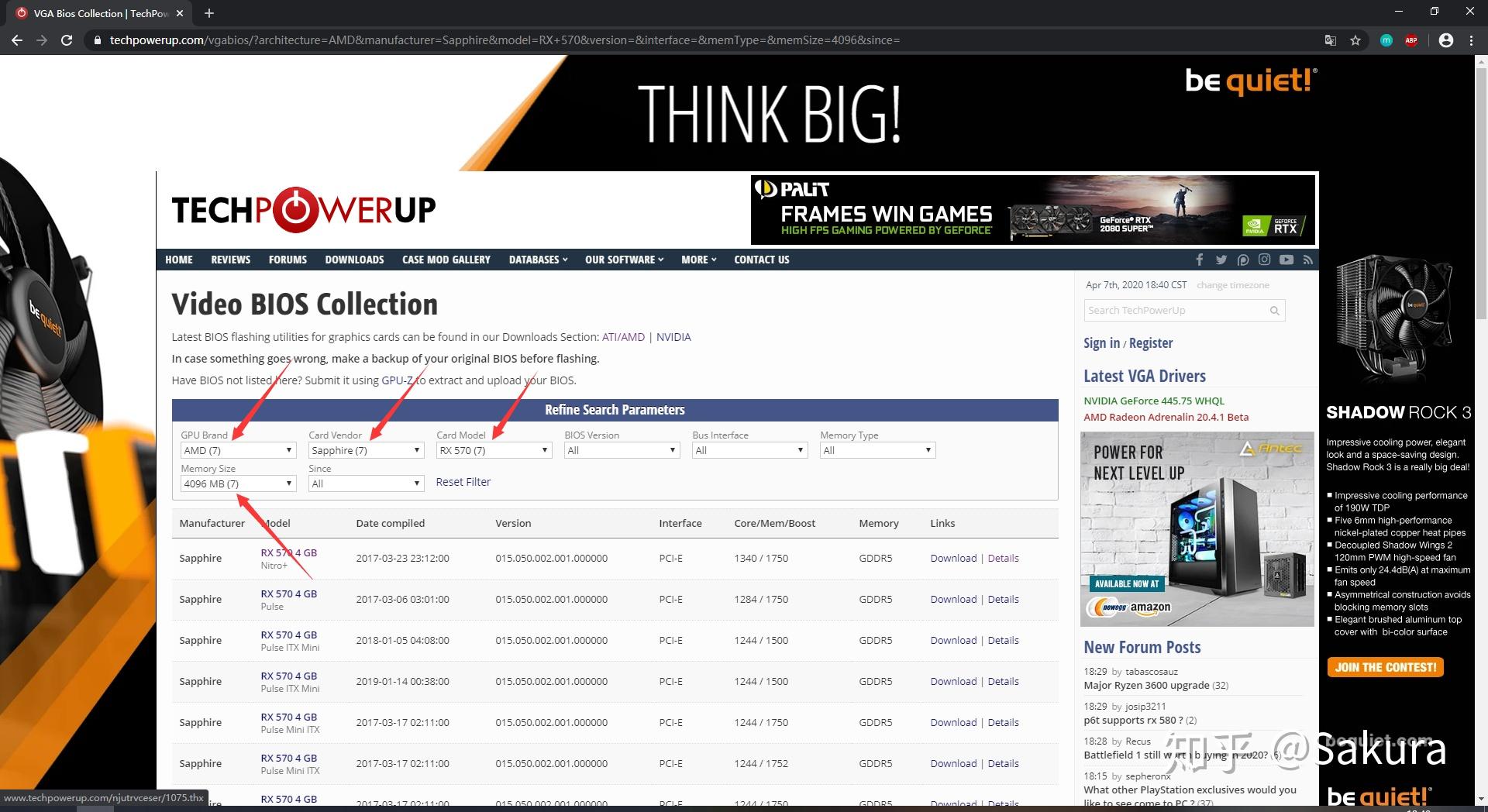 【折腾】RX470矿卡刷BIOS变身记 - 知乎