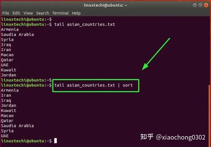通过10个实例快速掌握 Linux Tail 命令 - 知乎