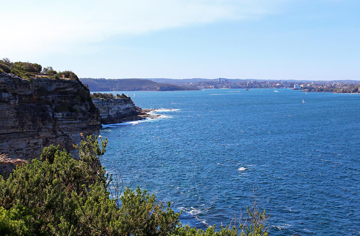 逛在悉尼----华生湾(Watsons Bay) - 知乎
