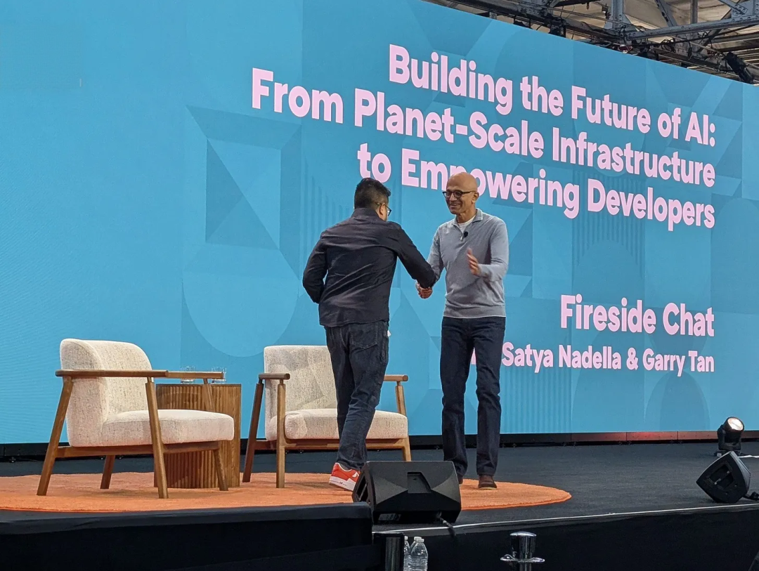 YC AI 创业营 Day 2：纳德拉、吴恩达、Cursor CEO 都来了 - 知乎