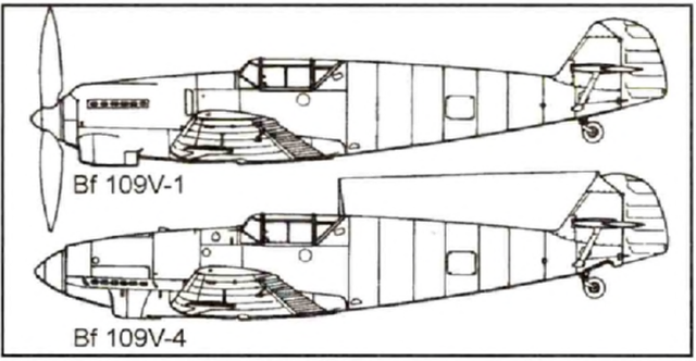 2、从雏鹰到帝国的战隼，Bf-109战机从试验机到投入西班牙内战的历程 - 知乎