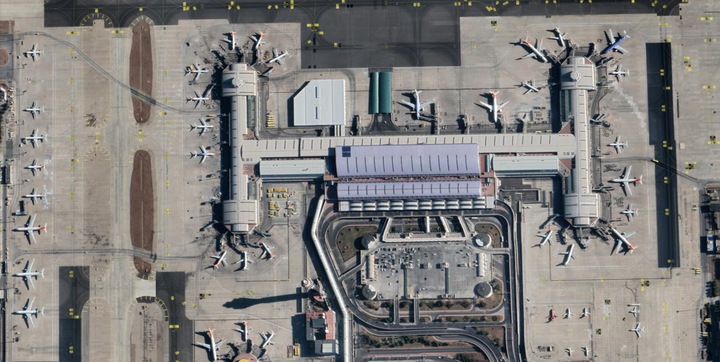 动态大卷积在遥感检测上杀疯了！！！large Selective Kernel Network For Remote Sensing Object Detection 知乎