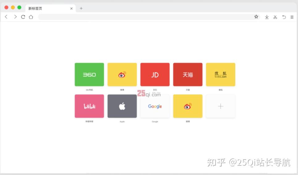 浏览器大全推荐丨这26款浏览器你用过几个？ - 知乎
