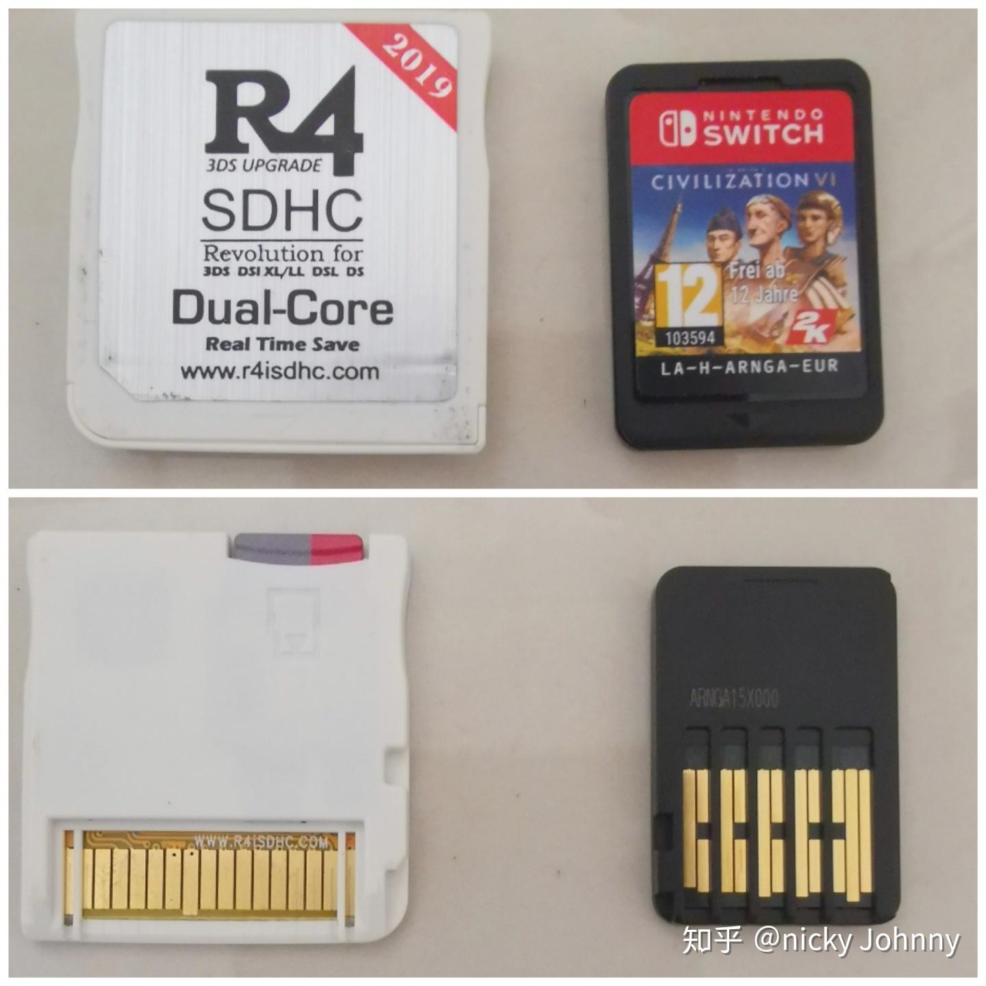 3ds有能模拟nds的nds金银卡，ns有能模拟3ds的卡带吗？ - 知乎