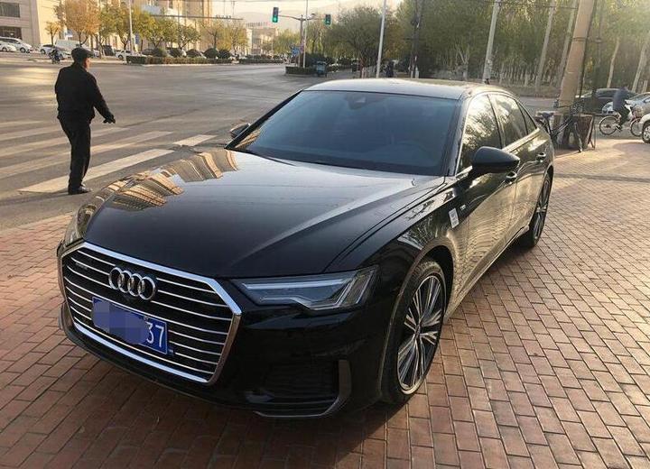 贷款入手2020款 奥迪A6L，5000多公里后，车主：是老婆选的！ - 知乎