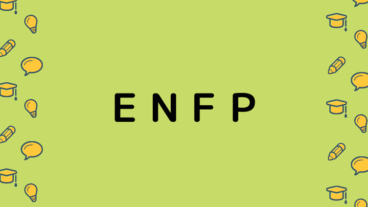四种ENFP - 知乎