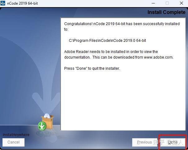 ANSYS nCode DesignLife 2021 R1如何安装？ - 知乎