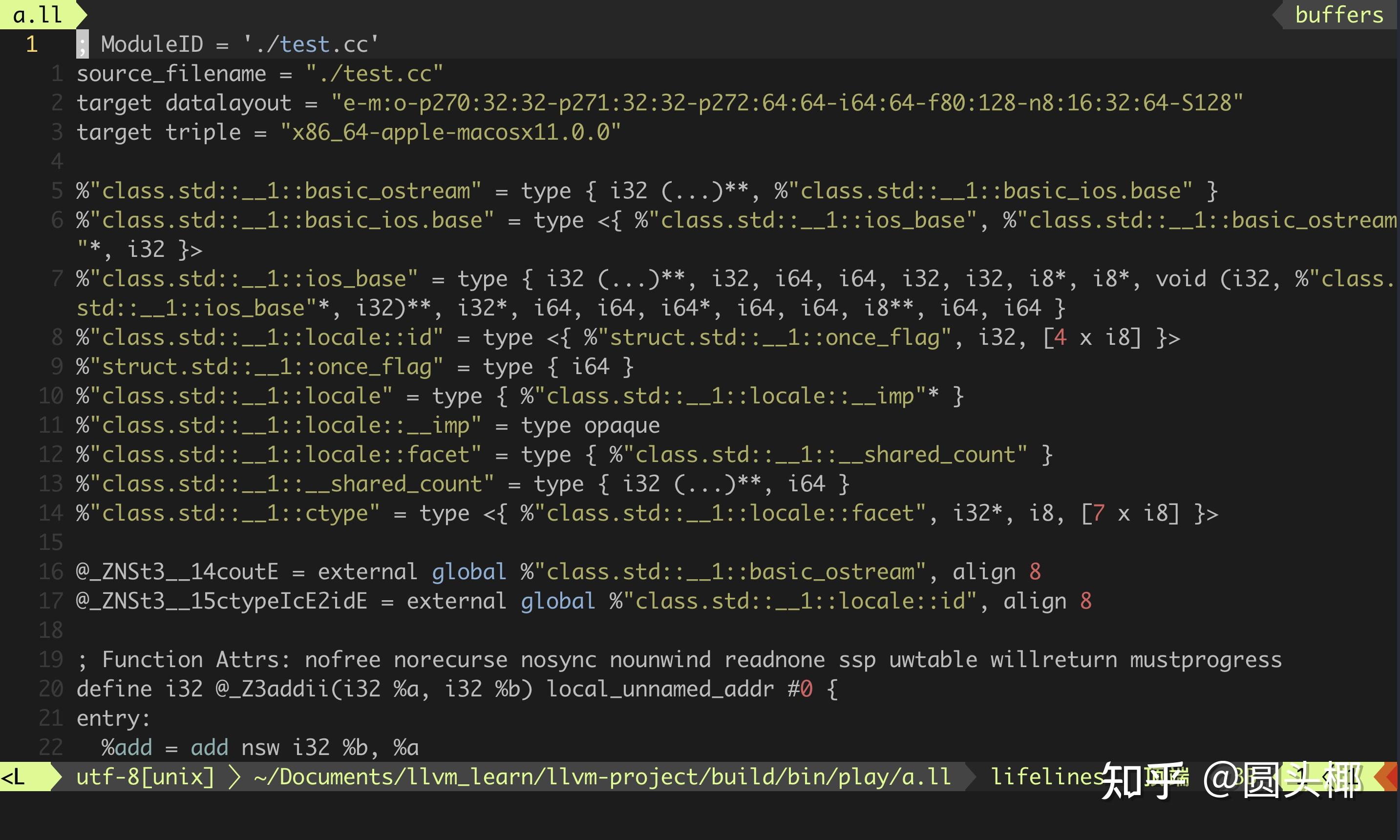 LLVM入门笔记（一）：环境搭建和一些基本概念 - 知乎
