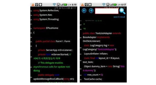 移动开发者最爱的9个优秀Android代码编辑器 - 知乎