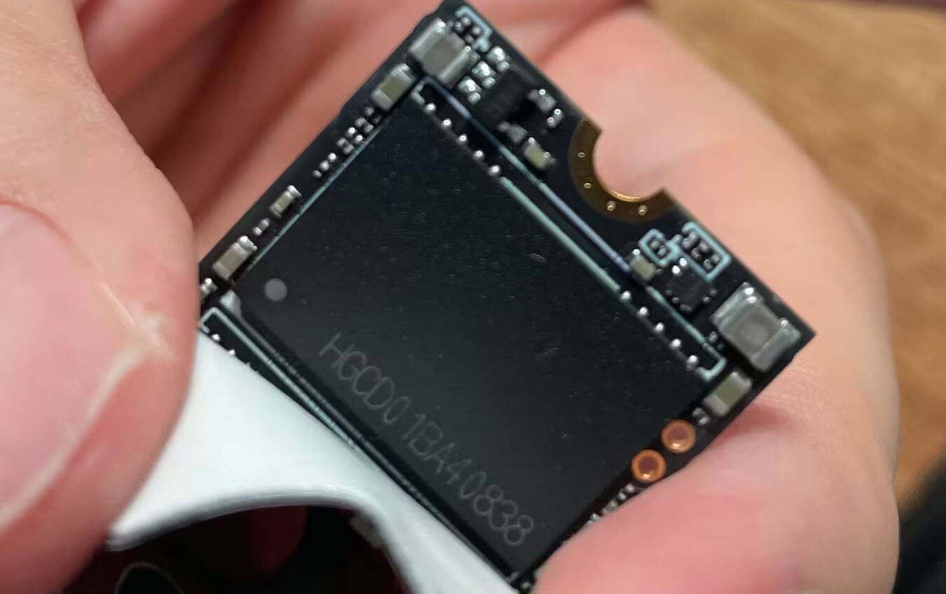 国产SSD崩盘了！但黑片泛滥，掉盘严重？别让杂牌毁了国产的口碑 - 知乎