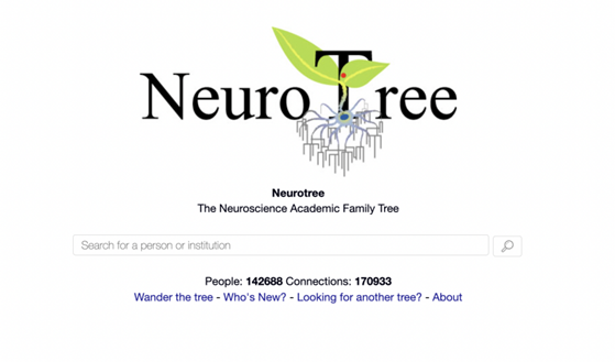 科研网站 | 导师哪里找？就来Neurotree！ - 知乎