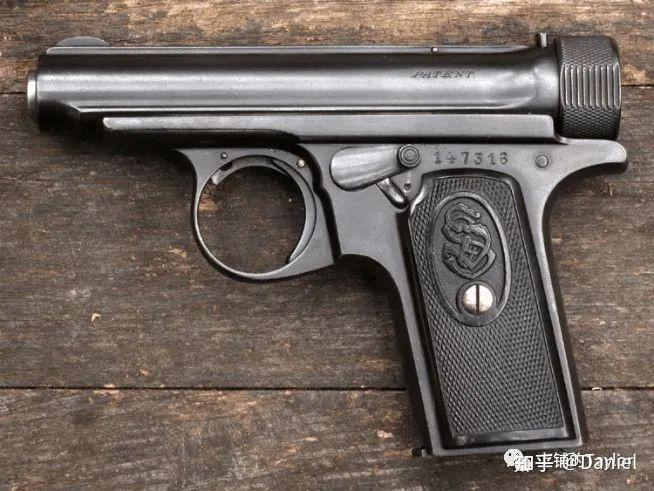 蛇牌撸子—Sauer M1913 - 知乎