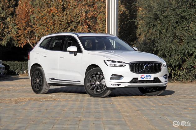 或命名为XC50 沃尔沃将推出轿跑SUV - 知乎