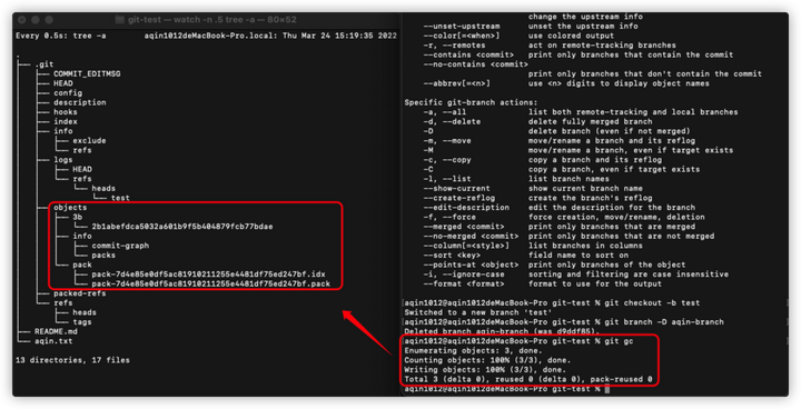 【GIT】git gc 真的清理掉了垃圾对象吗？ - 知乎