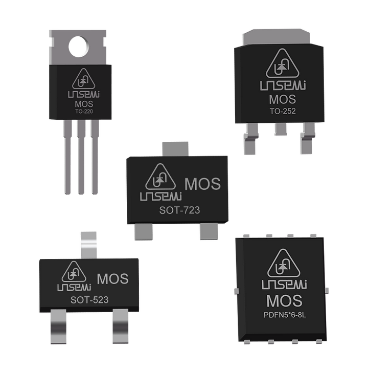 MOS管的工作原理，优缺点及应用领域—优恩半导体 - 知乎