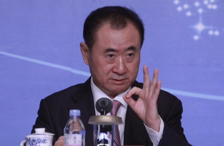 王健林的关键“大考”,近了! 知乎