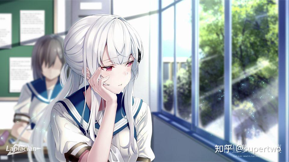 有哪些好玩的有白毛的galgame? - 知乎