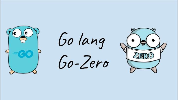 普通话开发go-zero后端 - 知乎