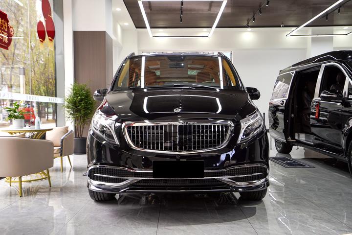 威霆VS680L，别克GL8的大哥，懂车的老板都选它 - 知乎