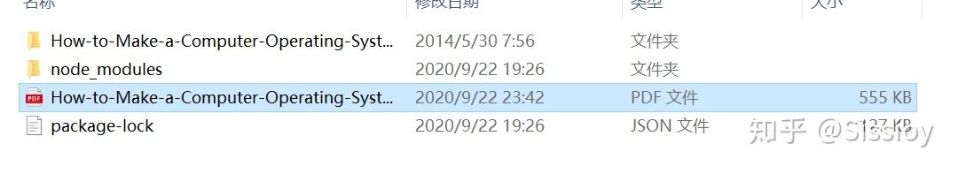 如何将 Gitbook 转为 PDF ？ - 知乎