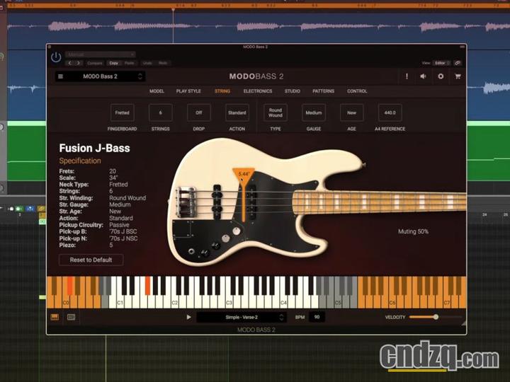 IK Multimedia发布Modo Bass 2.0 - 知乎