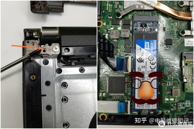 联想昭阳E42-80加装M.2 Sata固态硬盘教程 - 知乎